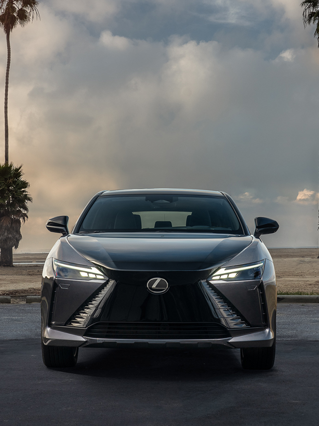 Lexus RZ450e | Luxury Electric car SUV | Lexus EV | One-for-One Replacement