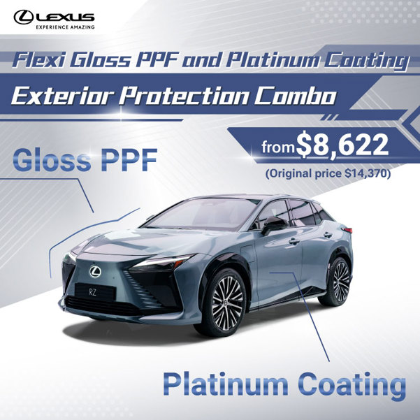 Latest Offers, Promotions & Events | Lexus Hong Kong